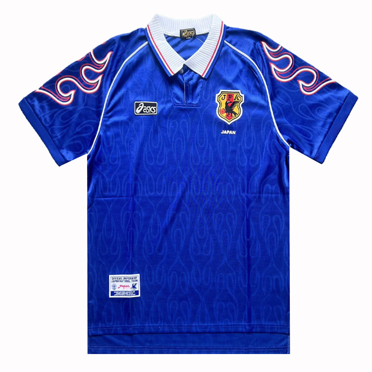 Japan 1998 Retro Home Shirt - OTG